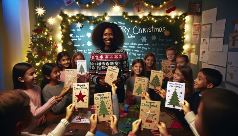 Mensajes y frases de Navidad para mi profesor: Expresiones de cariño y ...